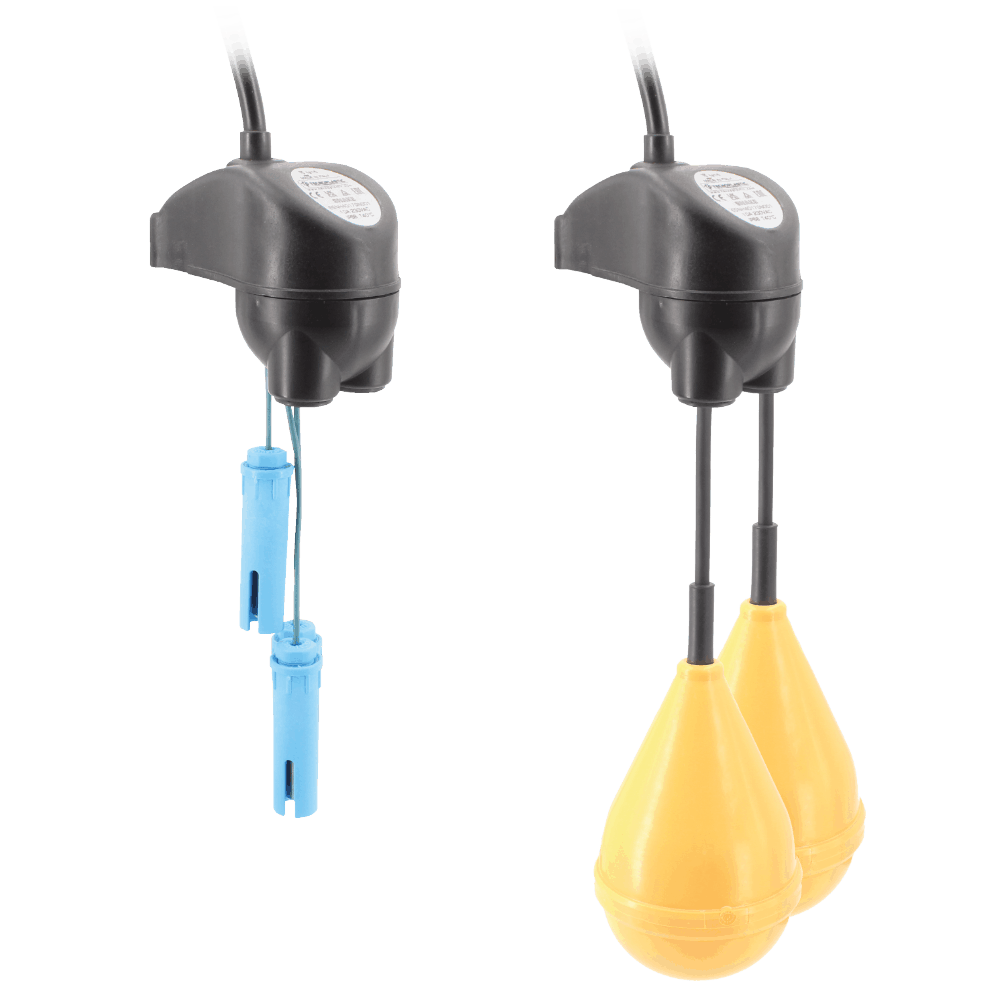 Float Switches Tecnoplastic