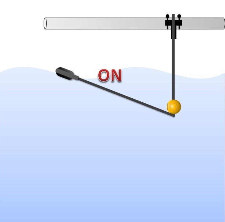 Olympic UL Float Switch