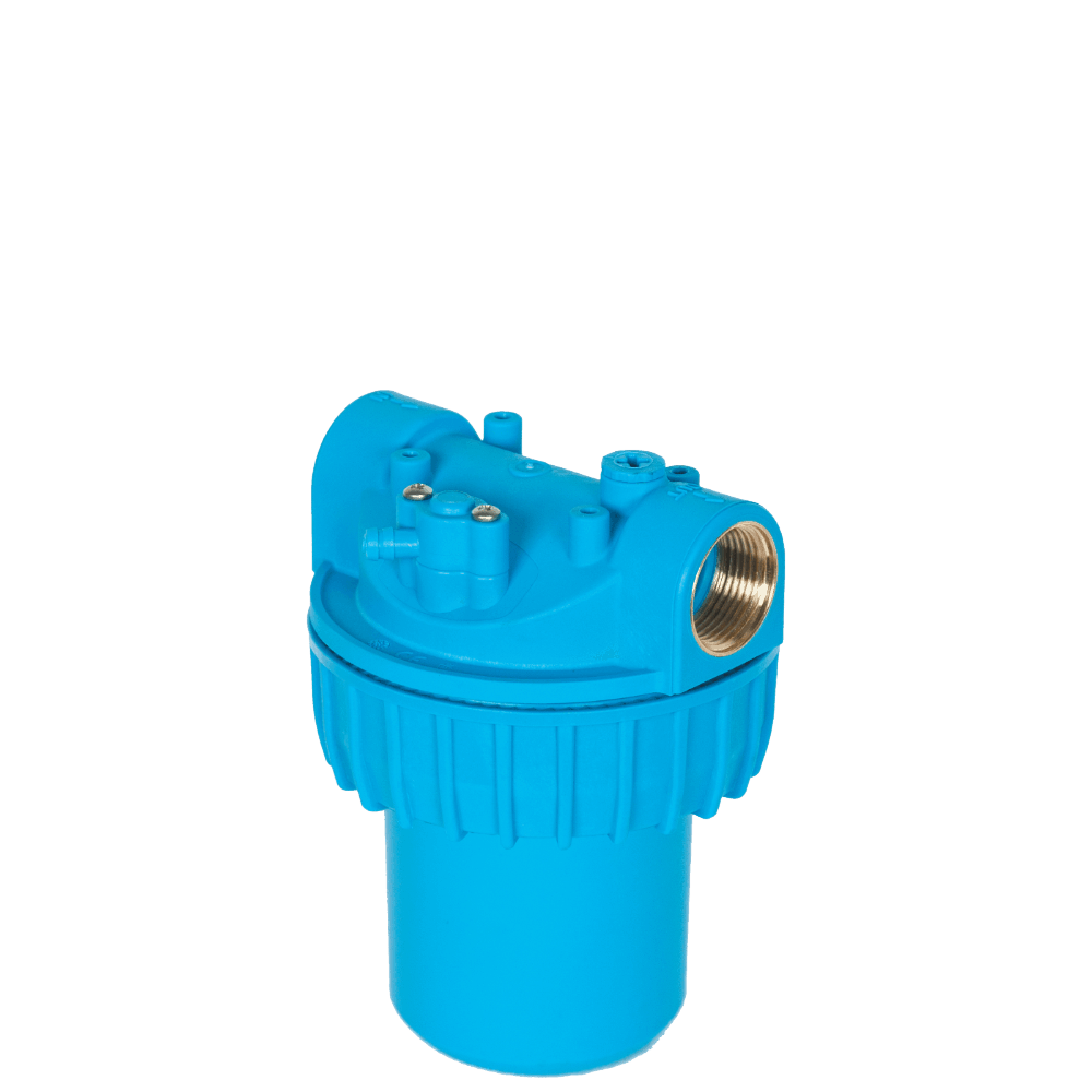 Blue Whale Filter