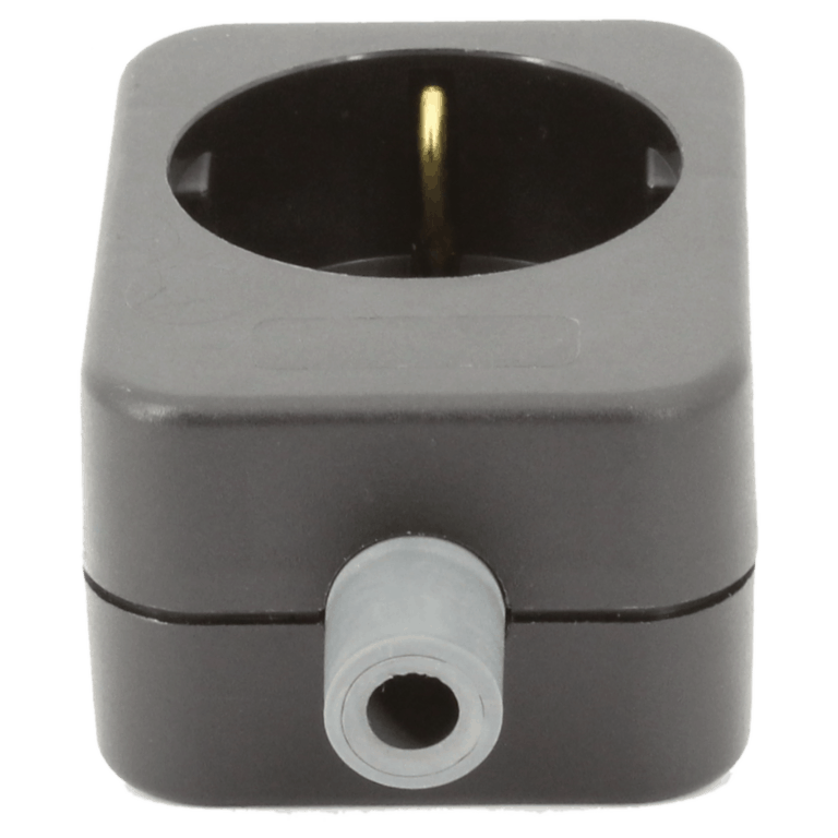 Schuko Piggyback Plug Accessory